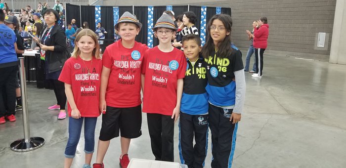 Five ways William Tell Elementary is setting the standard for robotics ...