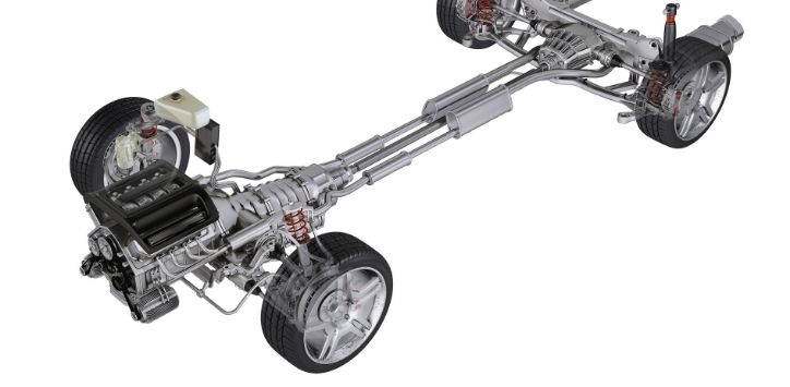 Automotive Iron Castings